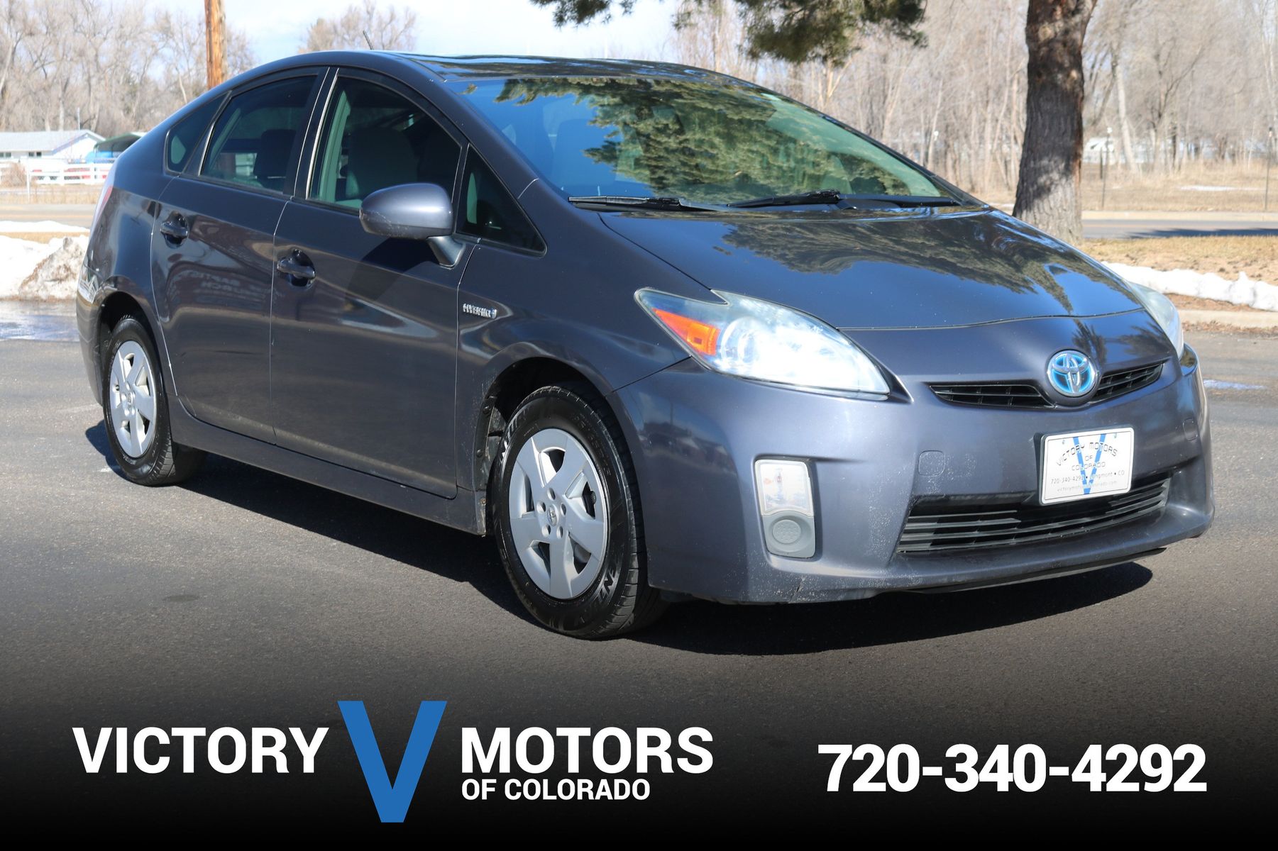 2010 Toyota Prius III | Victory Motors of Colorado