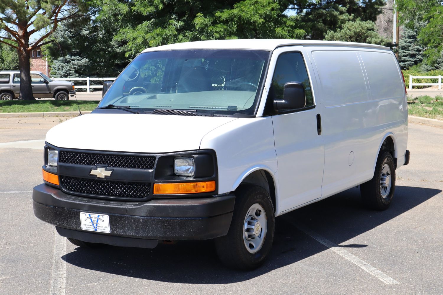 2014 Chevrolet Express Cargo 2500 | Victory Motors of Colorado
