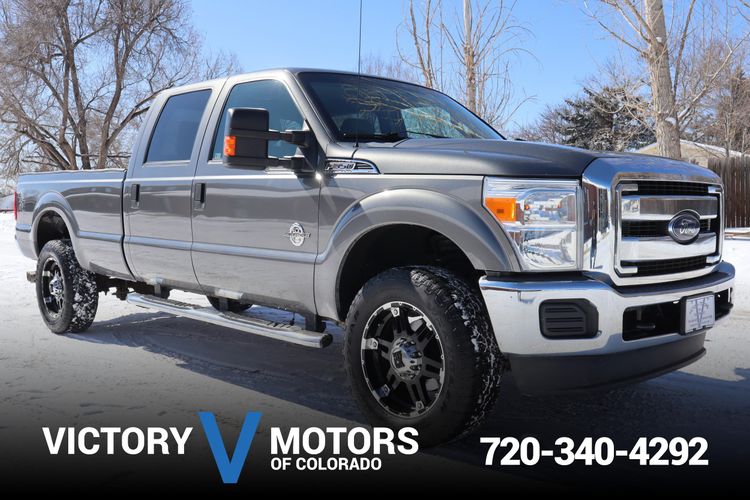 2012 Ford F-350 Super Duty XLT | Victory Motors of Colorado