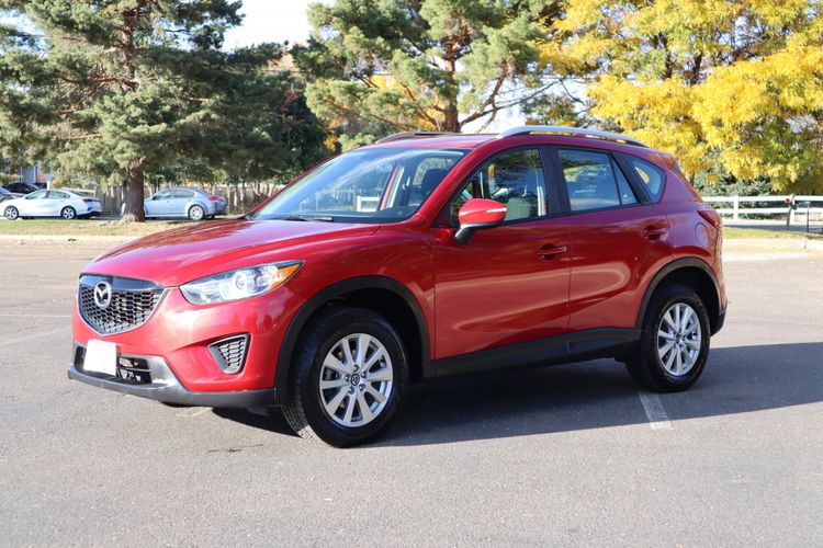 2015 Mazda CX-5 Sport | Victory Motors of Colorado