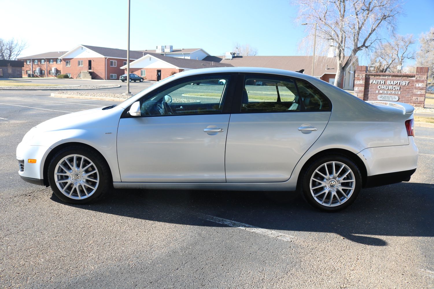 2008 Volkswagen Jetta Wolfsburg Edition | Victory Motors of Colorado
