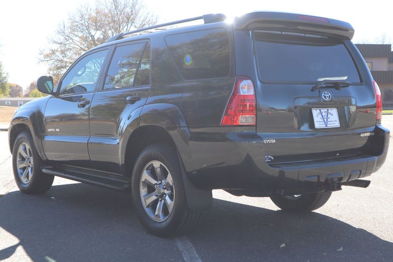 2007 Toyota 4Runner Photos