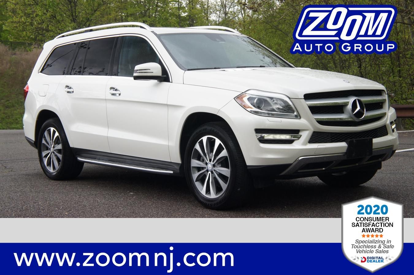 2014 Mercedes-Benz GL-Class GL 350 BlueTEC | Zoom Auto Group - Used ...