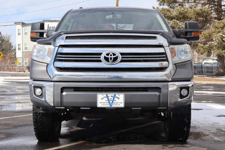 2016 Toyota Tundra 1794 Edition | Victory Motors of Colorado