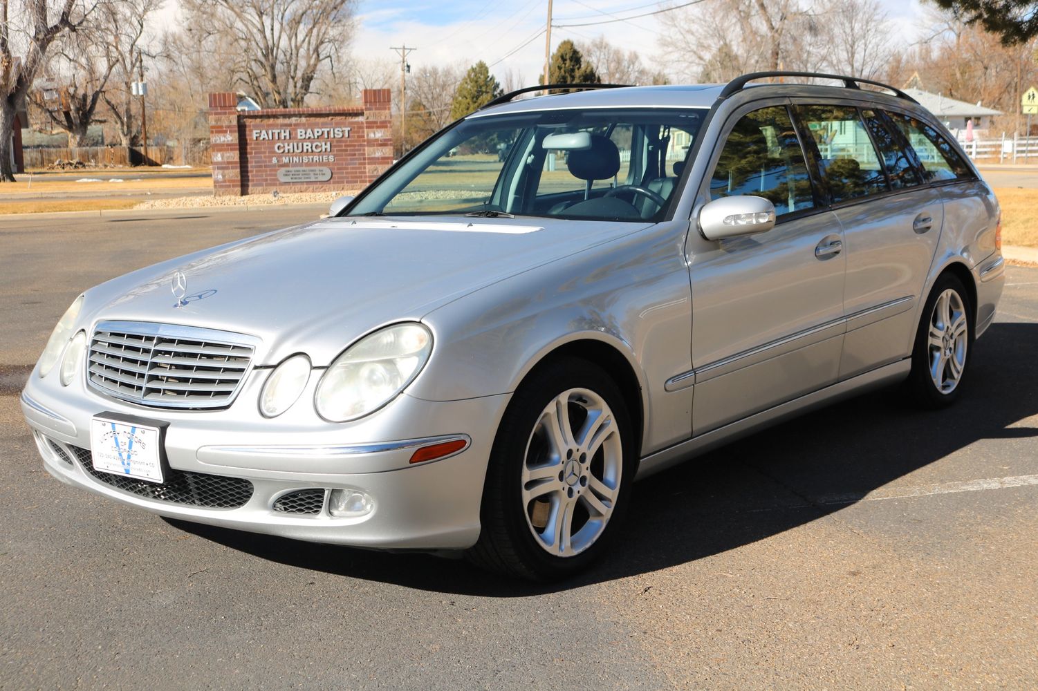 2005 Mercedes-Benz E-500 E Class | Victory Motors of Colorado