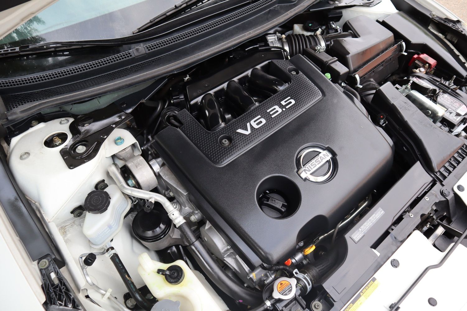 2008 Nissan Altima 3.5 SE | Victory Motors of Colorado