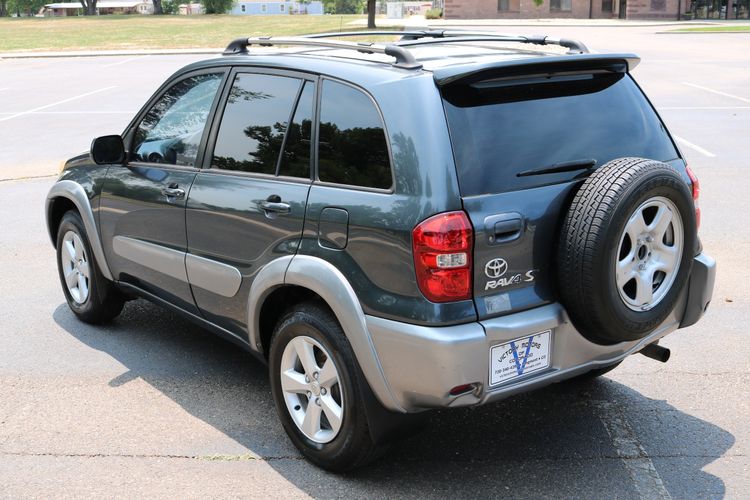2004 Toyota RAV4 AWD | Victory Motors of Colorado