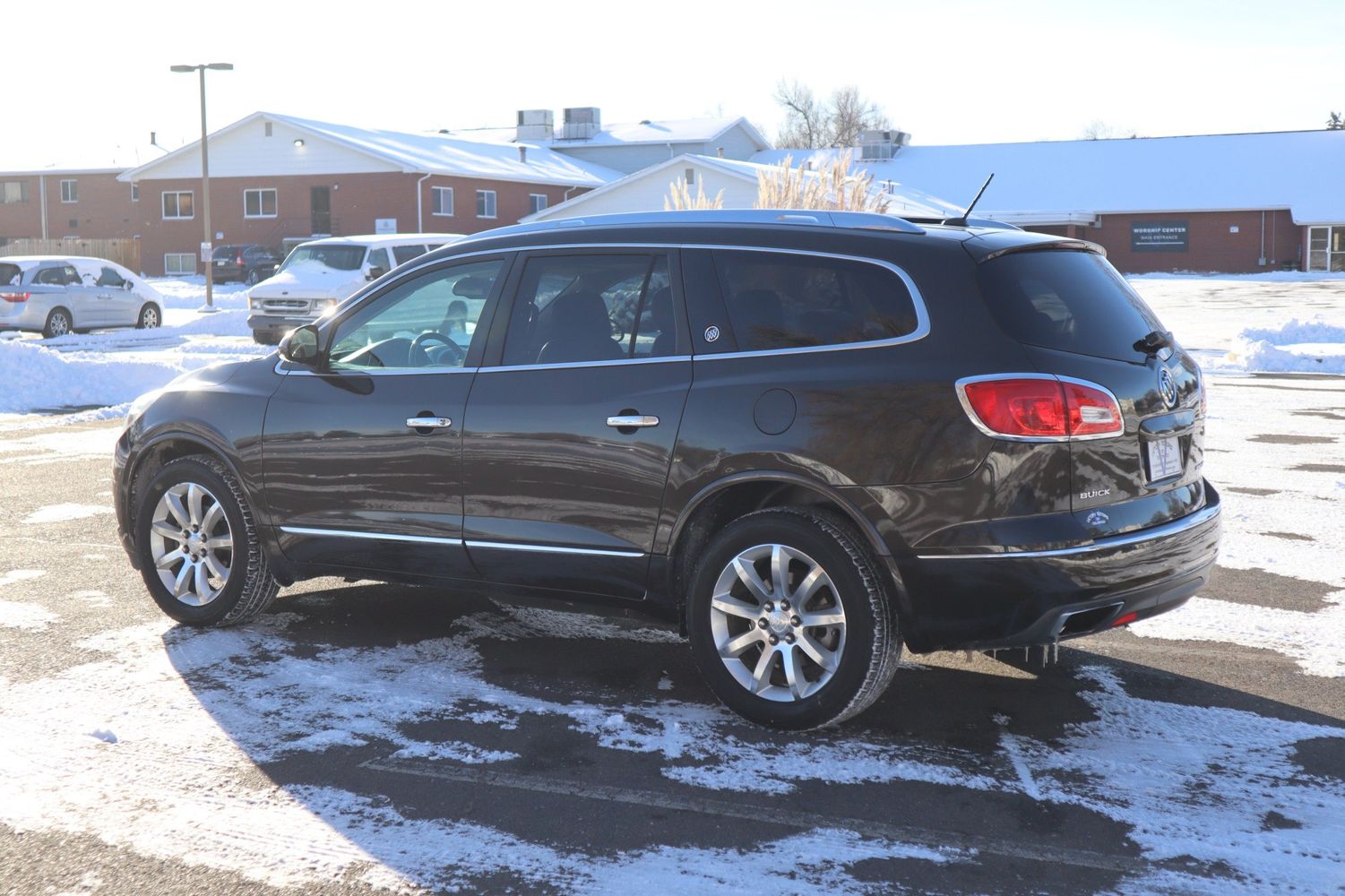 2014 Buick Enclave Premium | Victory Motors of Colorado