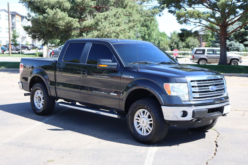 2014 Ford F-150 Photos