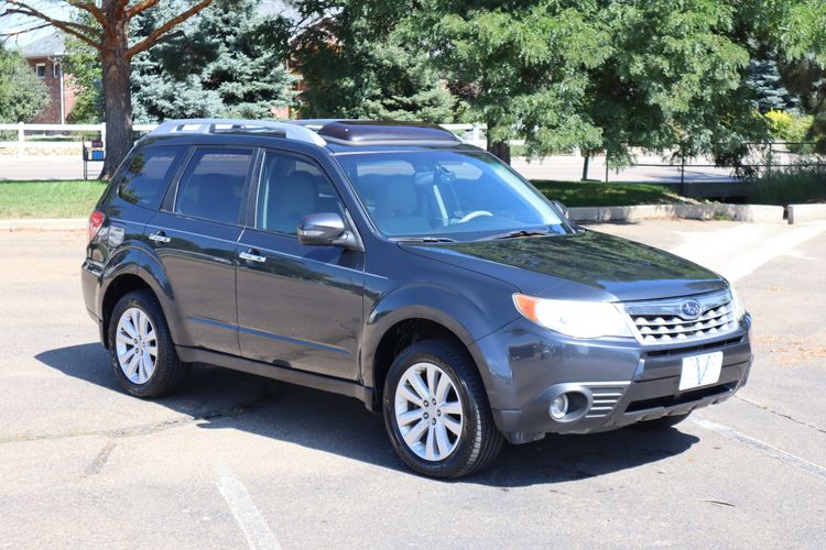 2012 Subaru Forester 2.5X Touring | Victory Motors of Colorado