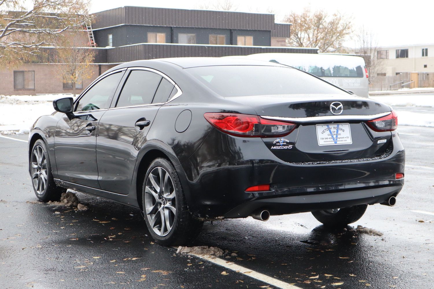 2014 Mazda 6 i Sport | Victory Motors of Colorado