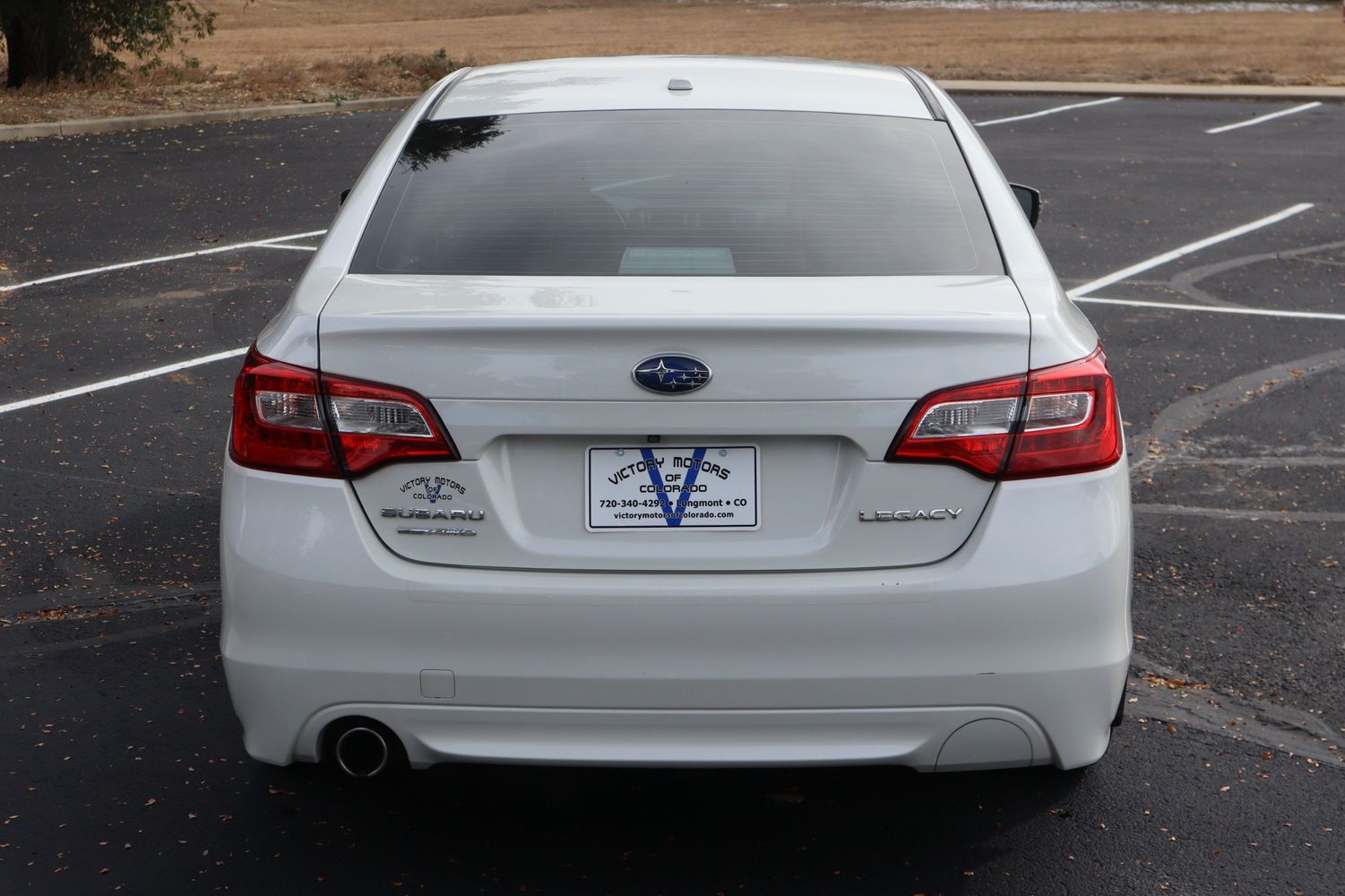 2015 Subaru Legacy 2.5i Premium | Victory Motors of Colorado