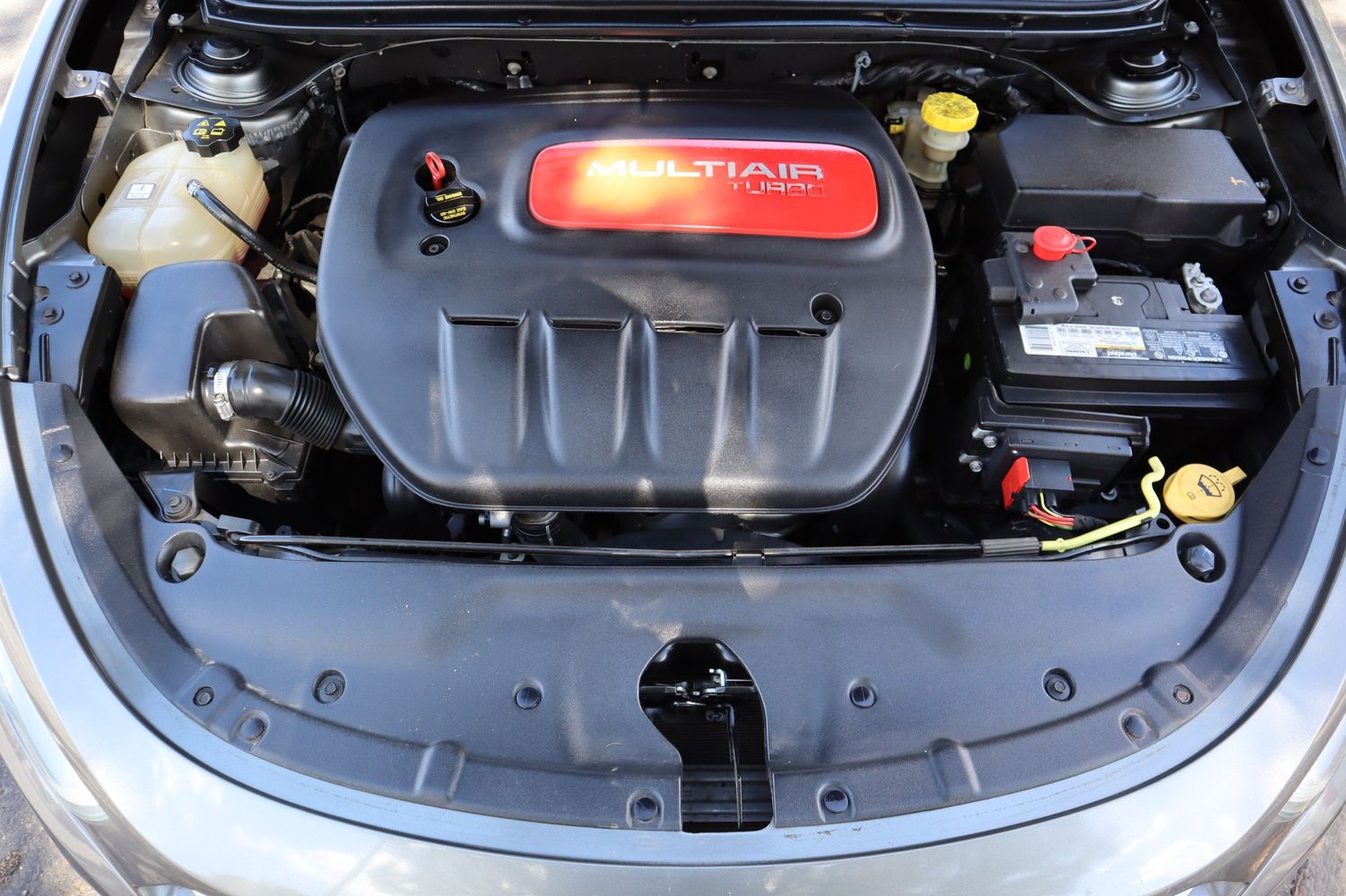Dodge Dart Srt4 Engine