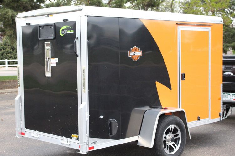 2016 NEO Motorcycle Trailer | Victory Motors of Colorado