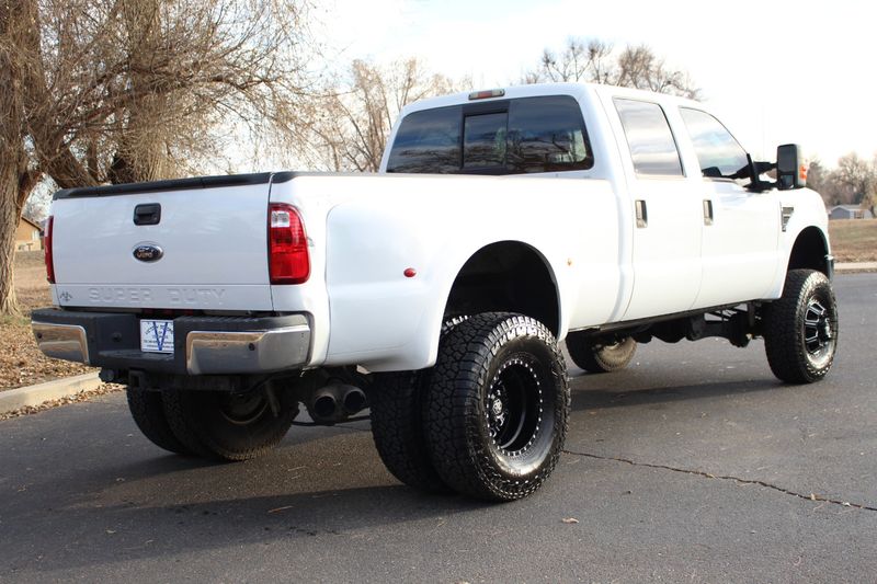 2010 Ford F-350 Super Duty Photos