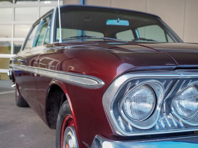 1963 Rambler Classic 770 | Cars Remember When