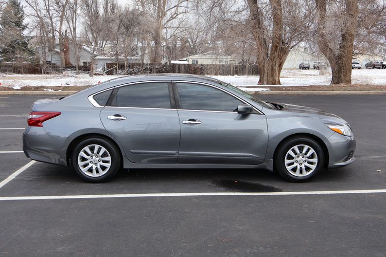 2018 Nissan Altima 2.5 S | Victory Motors of Colorado