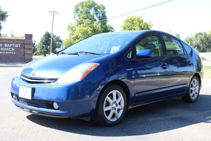 2009 Toyota Prius Photos