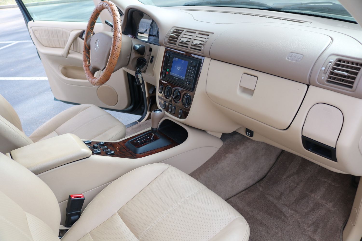 2000 Mercedes-Benz ML 320 M-Class | Victory Motors of Colorado