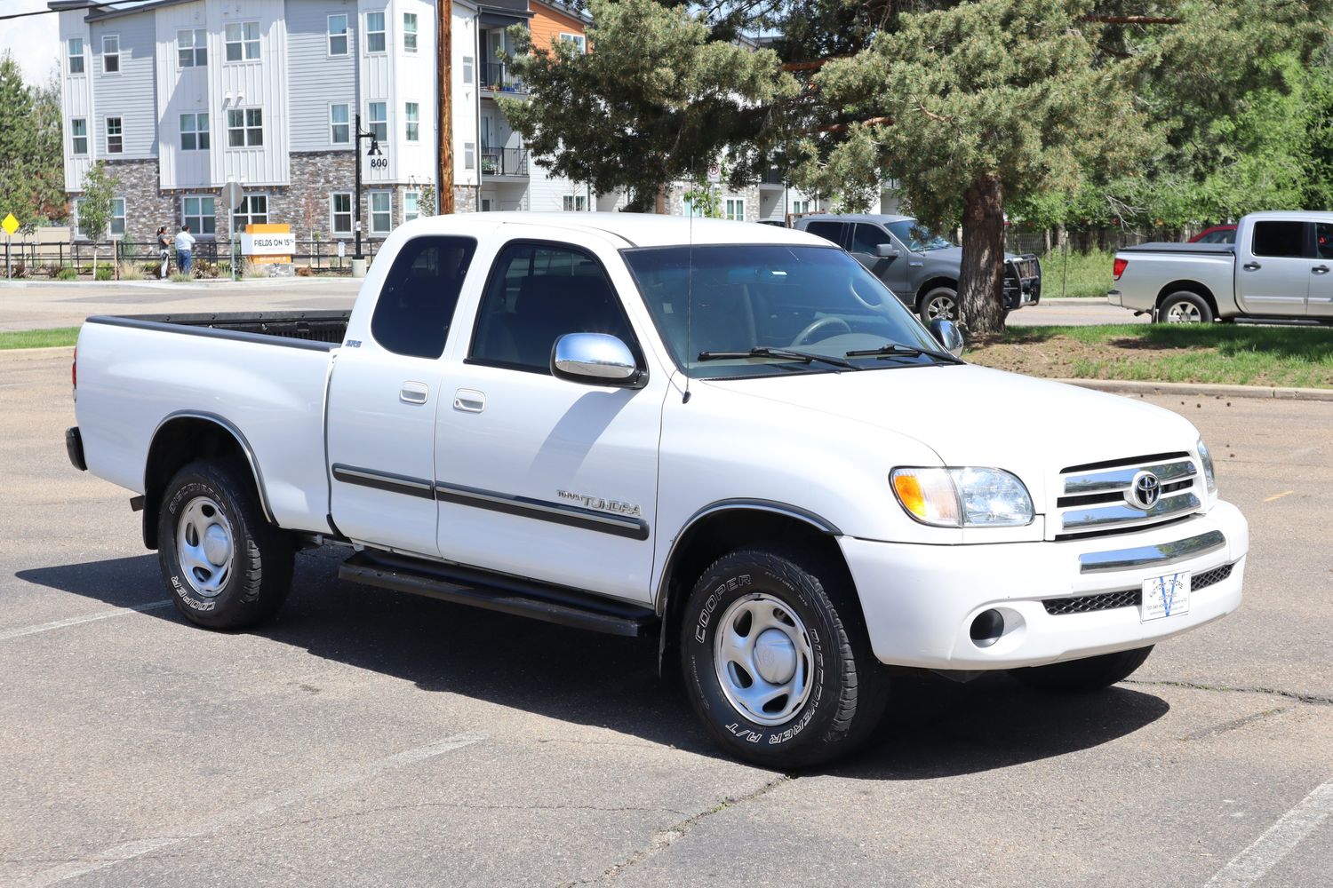 2003 Toyota Tundra Fuel Economy