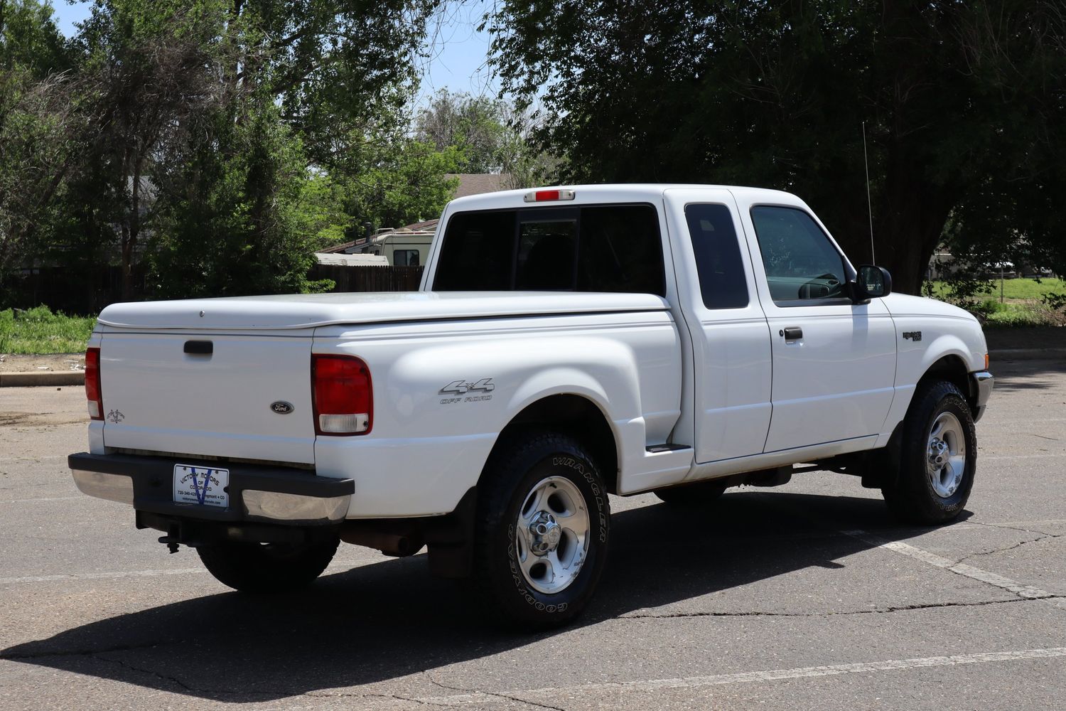 2000 Ford Ranger XLT | Victory Motors of Colorado