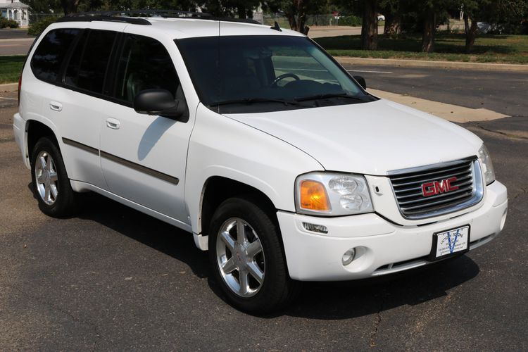 2008 GMC Envoy SLT | Victory Motors of Colorado