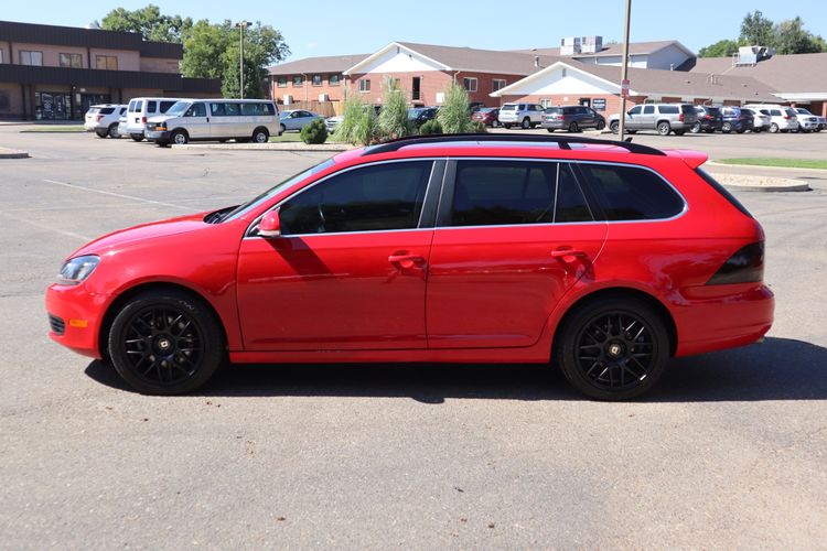 2013 Volkswagen Jetta SportWagen TDI | Victory Motors of Colorado