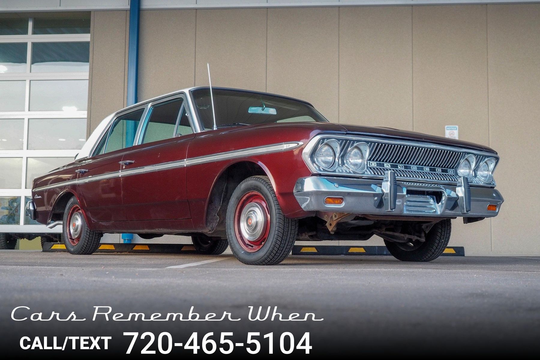 1963 Rambler Classic 770 | Cars Remember When