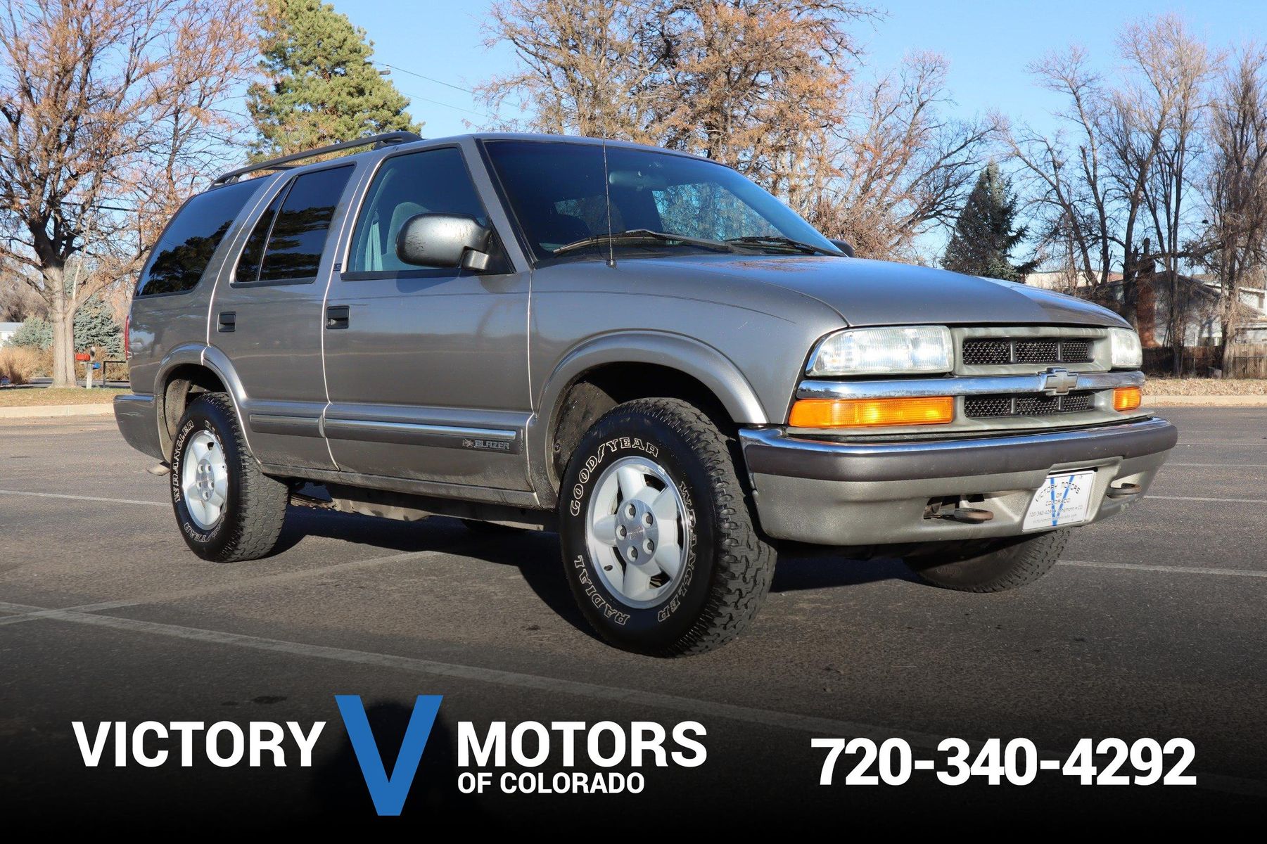 2000 Chevrolet Blazer LS | Victory Motors of Colorado