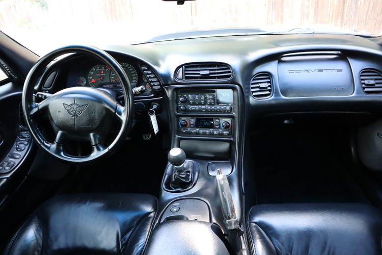 2001 Chevrolet Corvette Z06 | Victory Motors of Colorado