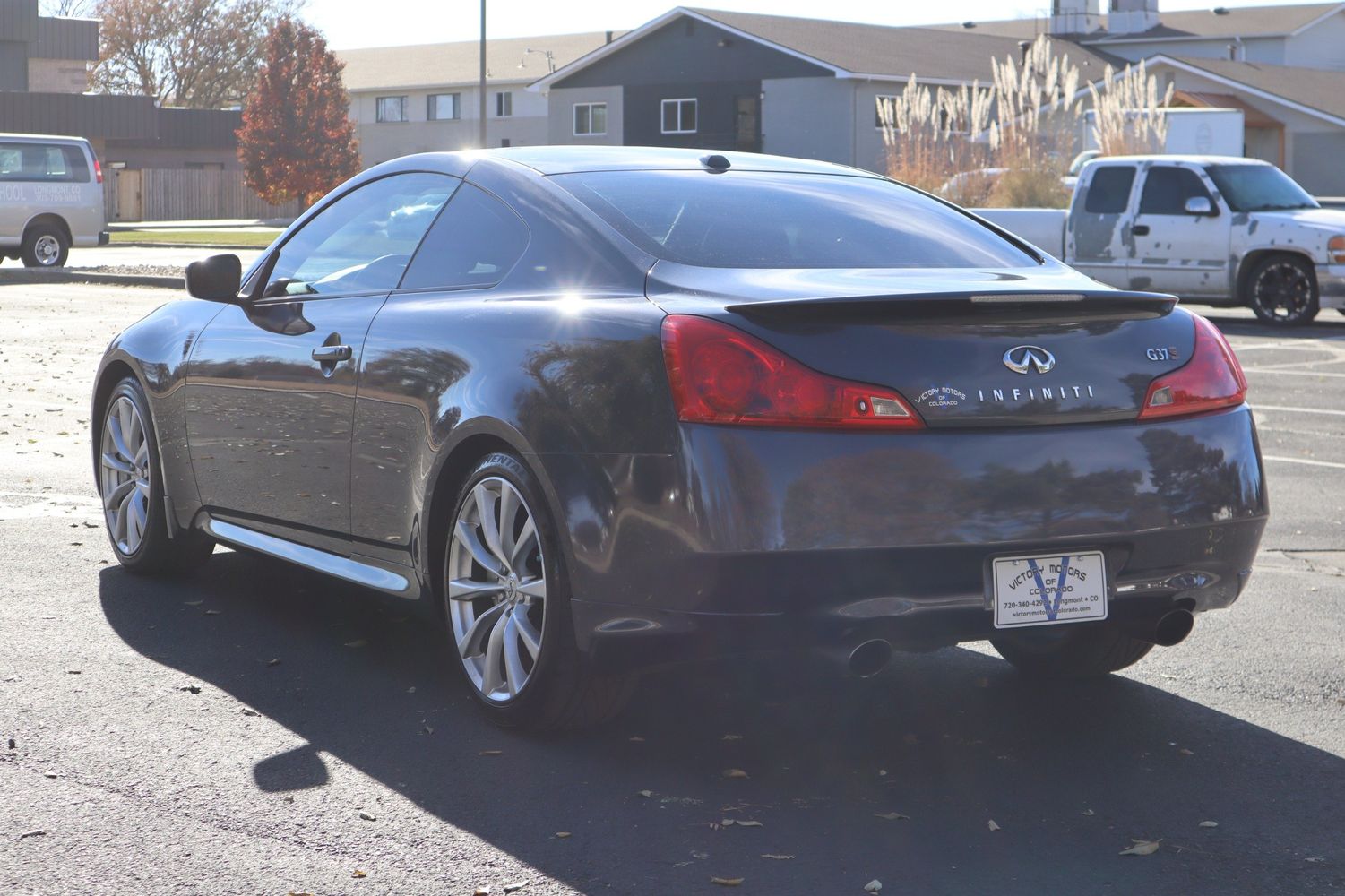 2008 INFINITI G37 Base | Victory Motors of Colorado