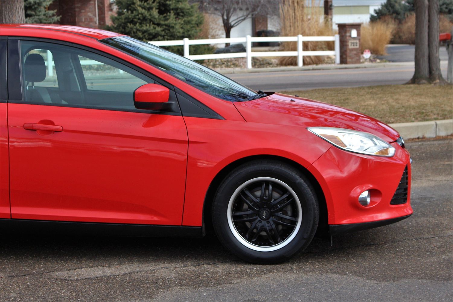 2012 Ford Focus SE | Victory Motors of Colorado