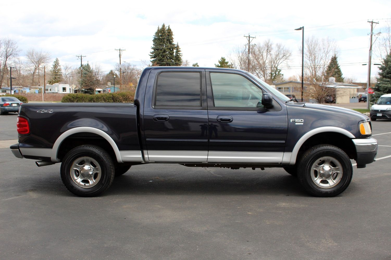 2001 Ford F-150 Lariat | Victory Motors of Colorado