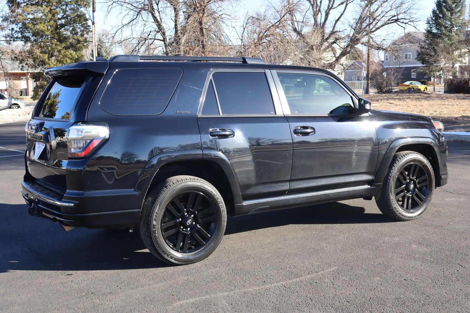 2019 Toyota 4Runner Limited Nightshade | Victory Motors of Colorado