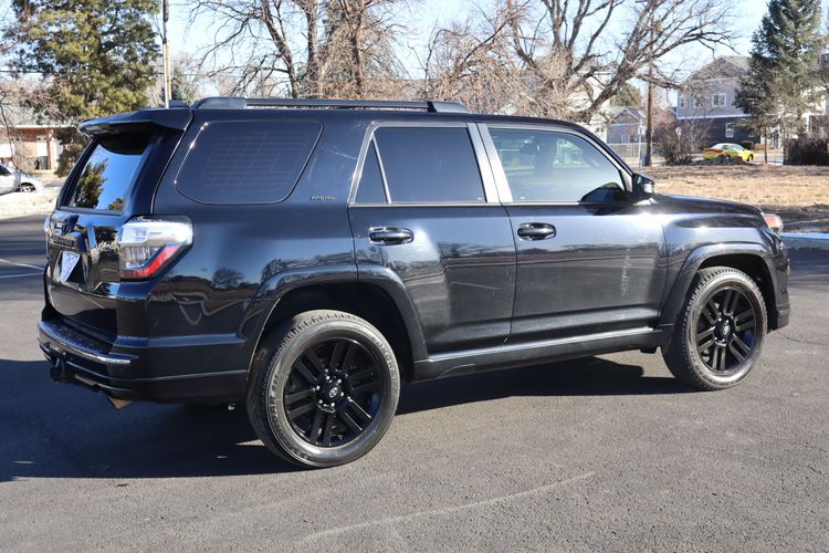 2019 Toyota 4Runner Limited Nightshade | Victory Motors of Colorado
