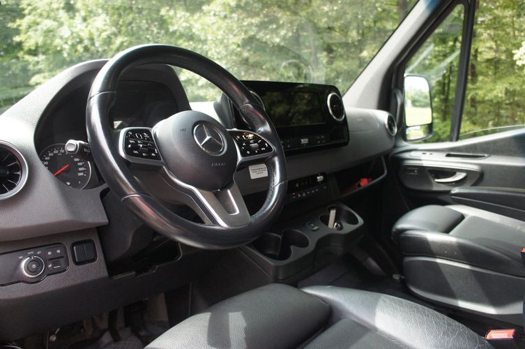 2020 Mercedes-Benz Sprinter 4500 | Zoom Auto Group - Used Cars New Jersey