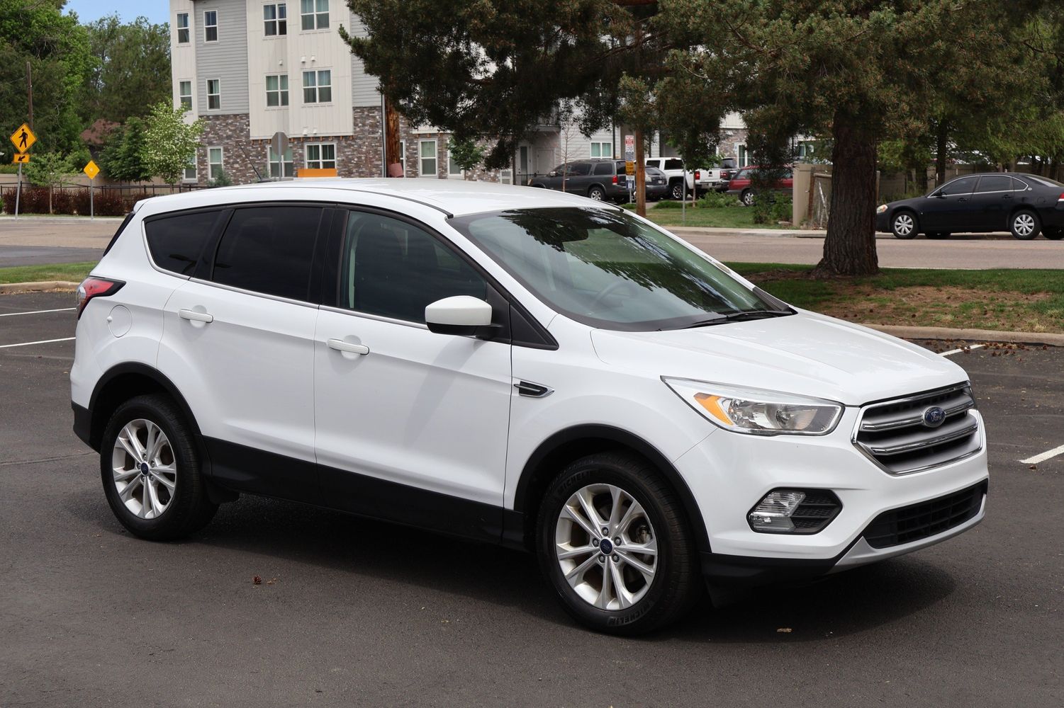 2017 Ford Escape SE | Victory Motors of Colorado