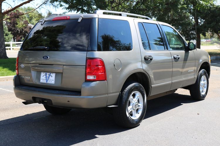 2004 Ford Explorer XLT | Victory Motors of Colorado
