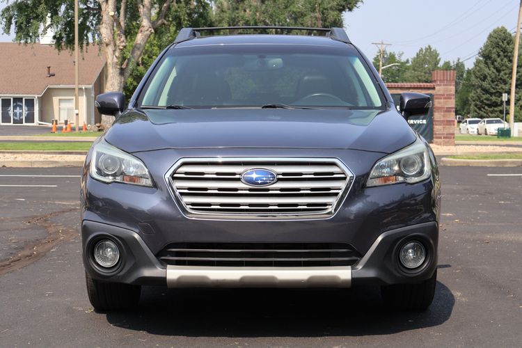 2015 Subaru Outback 3.6R Limited | Victory Motors of Colorado