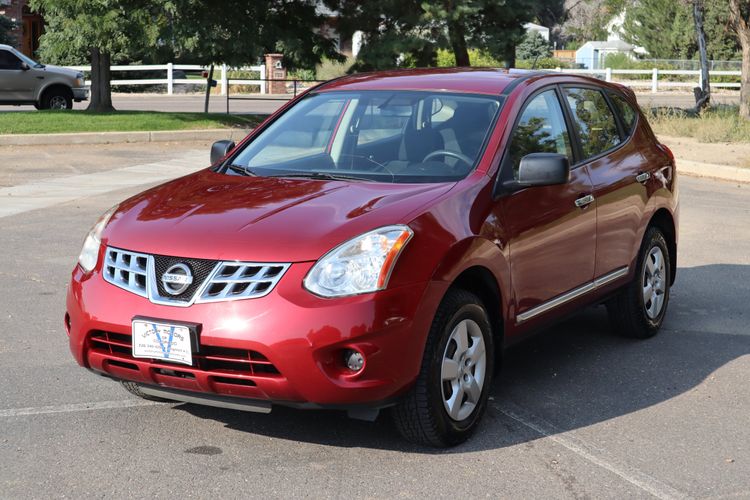 2013 Nissan Rogue S | Victory Motors of Colorado