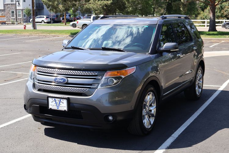 2012 Ford Explorer Limited | Victory Motors of Colorado