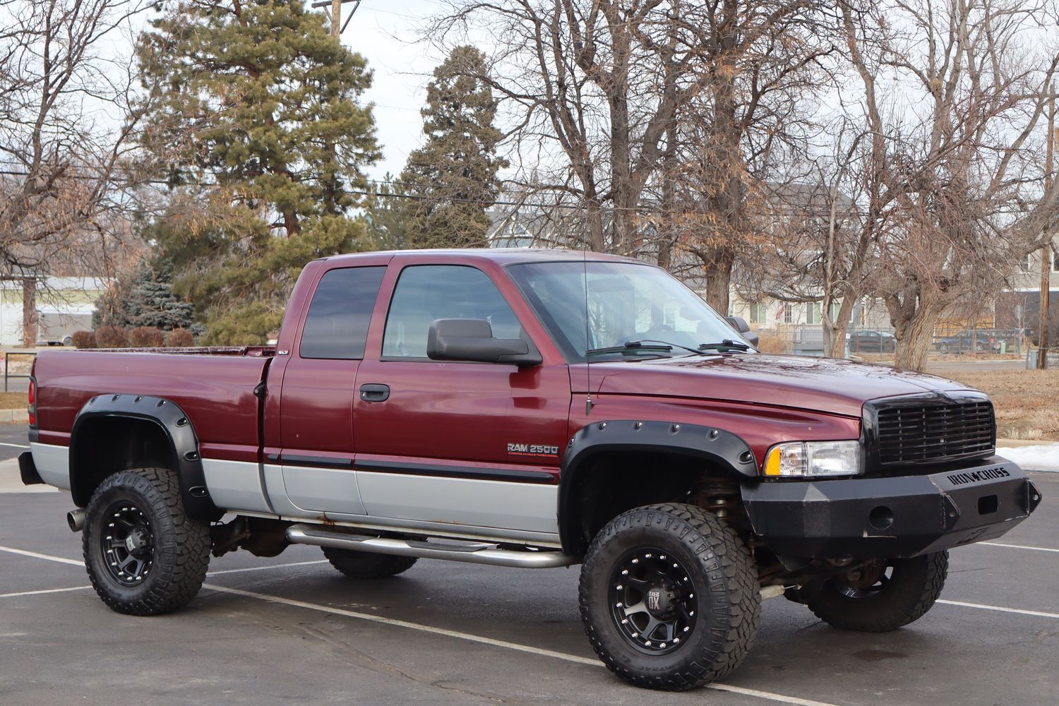 2000 Dodge Ram Pickup 2500 ST | Victory Motors of Colorado