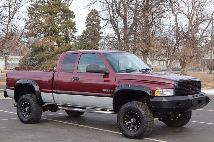 2000 Dodge Ram Pickup 2500 ST | Victory Motors of Colorado
