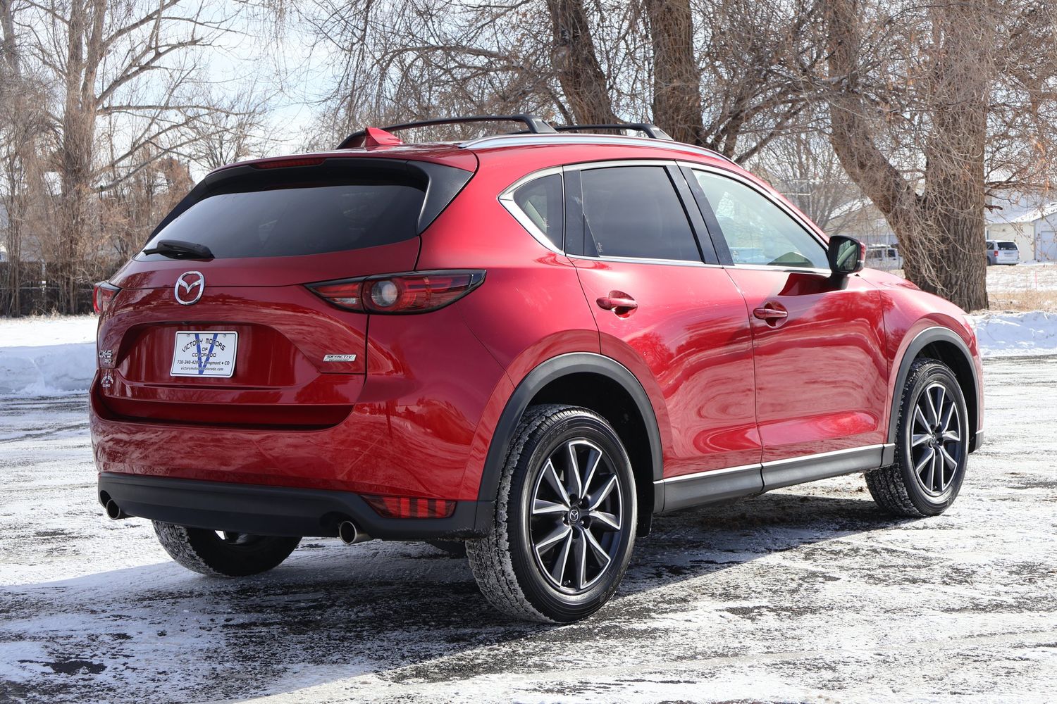 2018 Mazda CX-5 Grand Touring | Victory Motors of Colorado