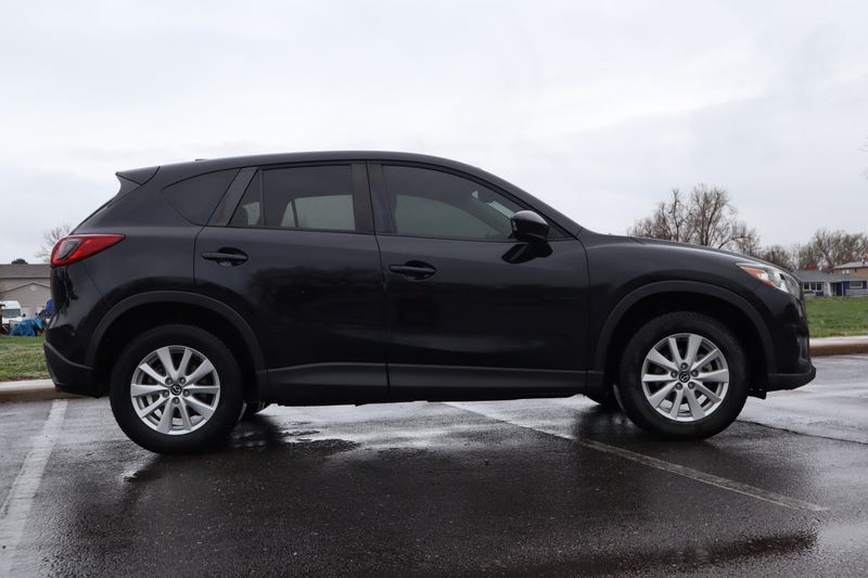 2014 Mazda CX-5 Photos
