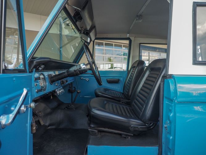 1966 Ford Bronco | Cars Remember When