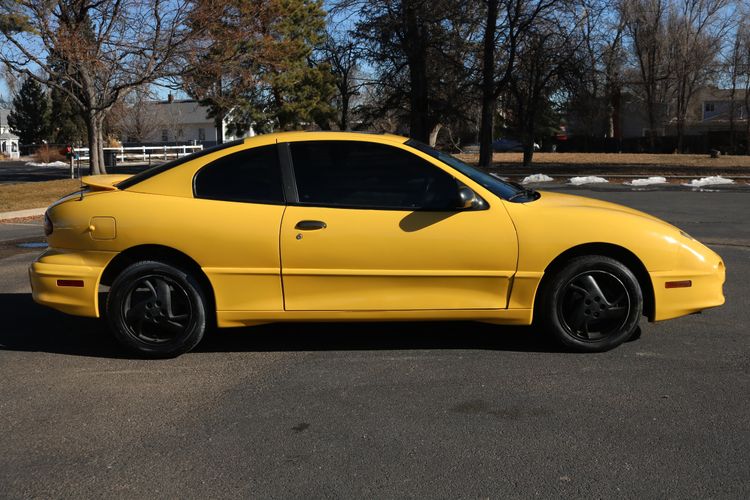 2002 Pontiac Sunfire GT | Victory Motors of Colorado