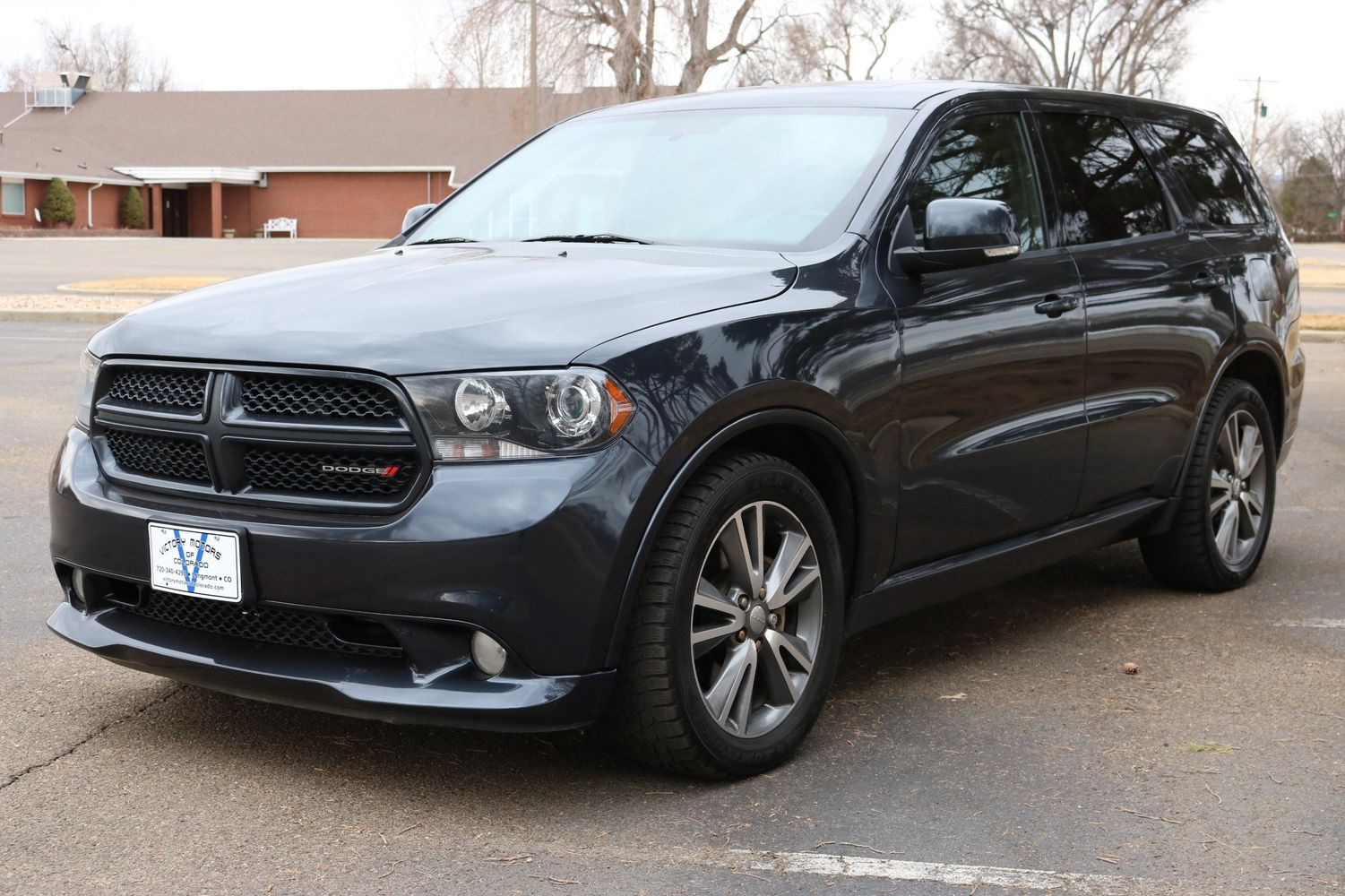 2013 Dodge Durango R/T | Victory Motors of Colorado