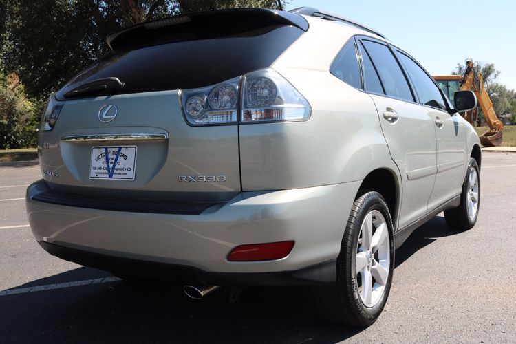2004 Lexus RX 330 AWD | Victory Motors of Colorado