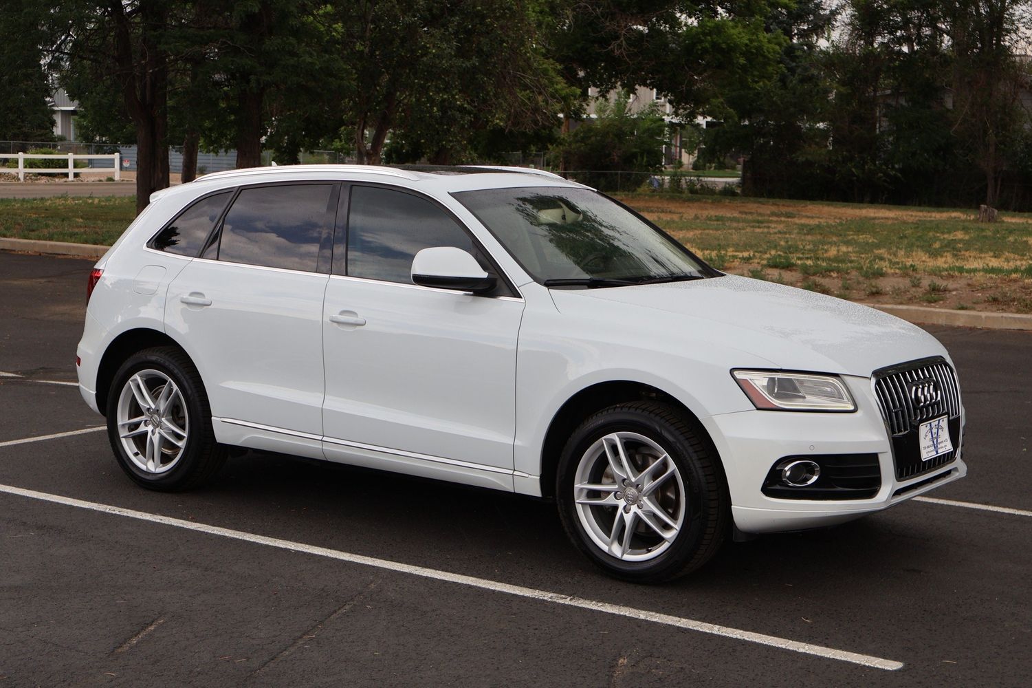 2014 Audi Q5 2.0T quattro Premium Plus | Victory Motors of Colorado